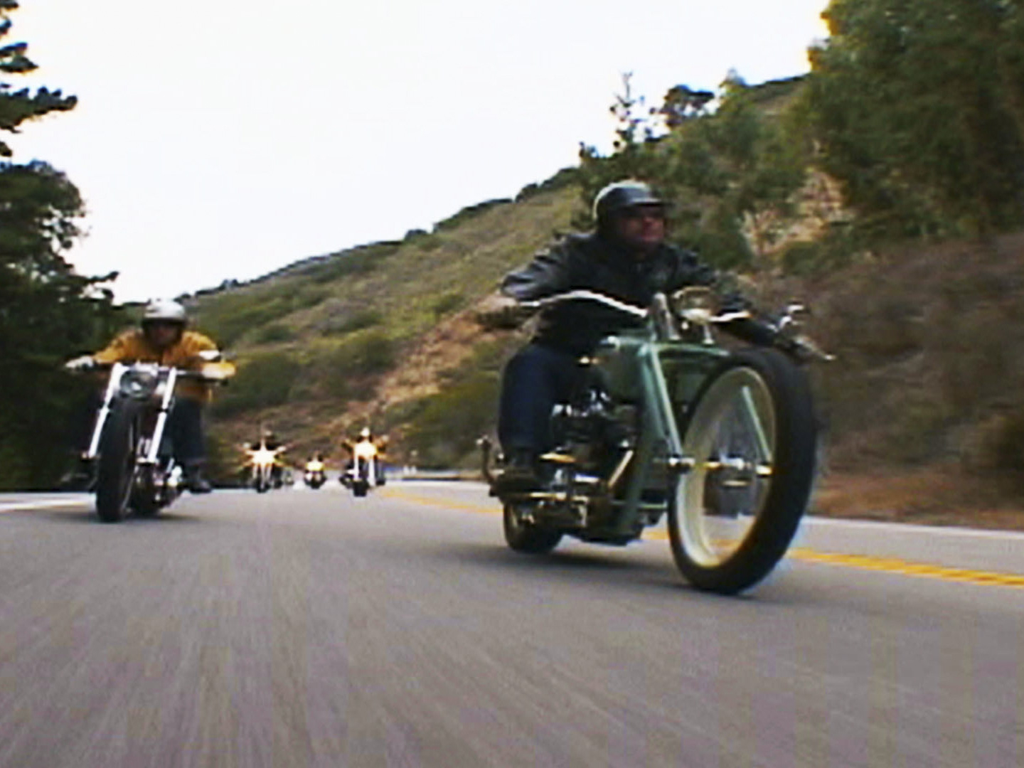 Prime Video: Biker Build-Off - Season 2