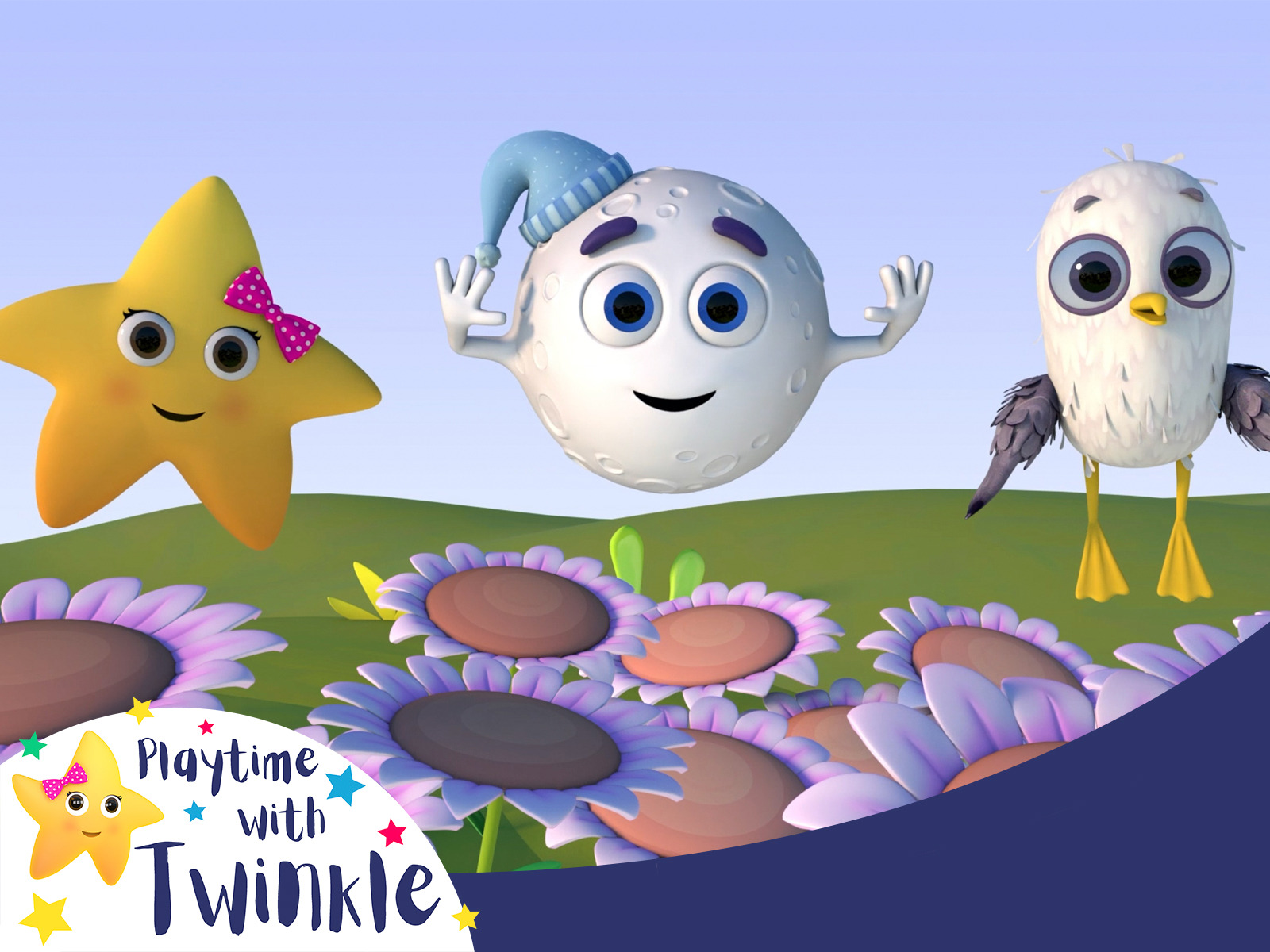Prime Video: Playtime with Twinkle - Cartoons for Kids (Made by Little ...