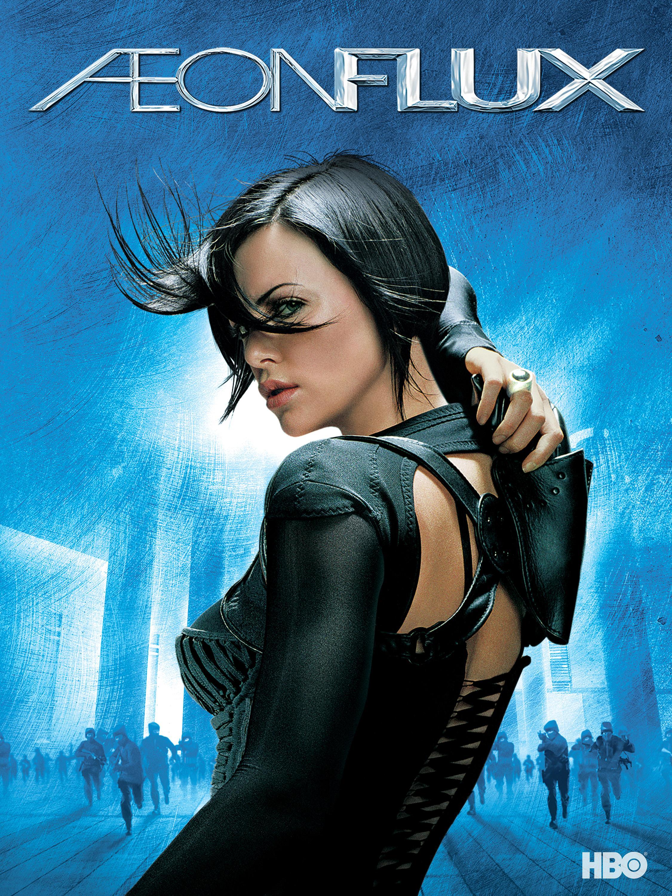 Prime Video: Aeon Flux