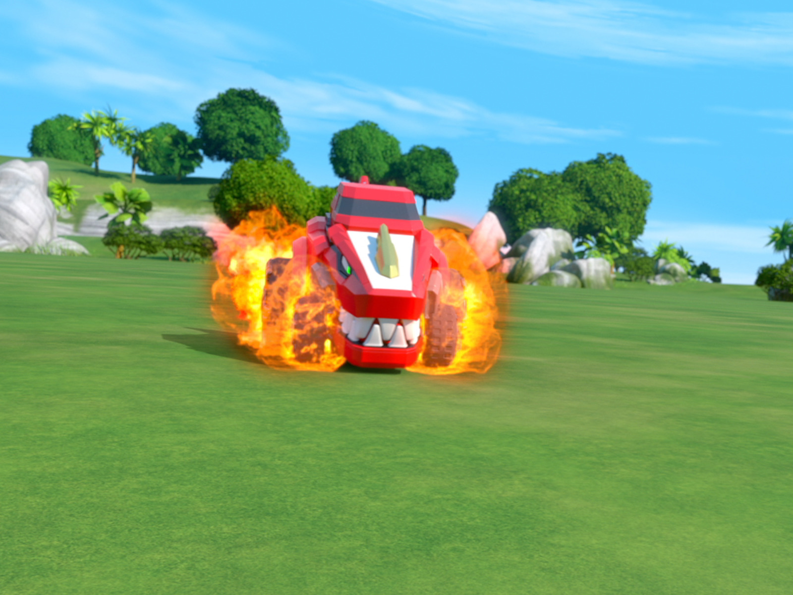 Prime Video: DinoCore