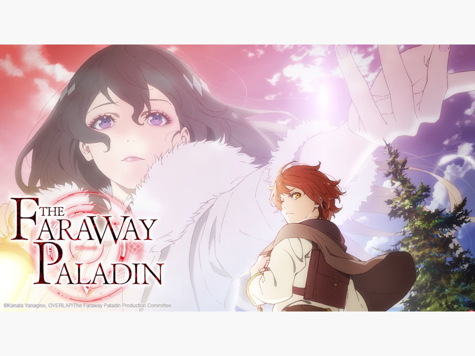 Prime Video: The Faraway Paladin: Season 1