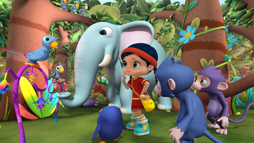 Prime Video: Wissper - Sezon 2