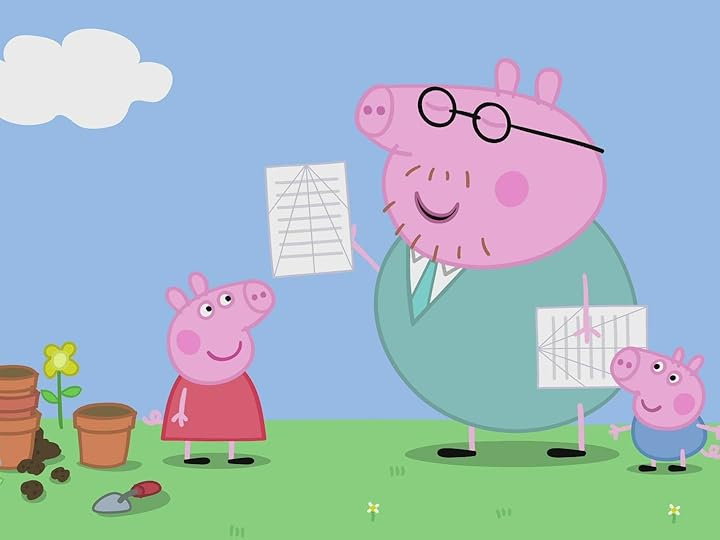 Prime Video: Peppa Pig - Season 4