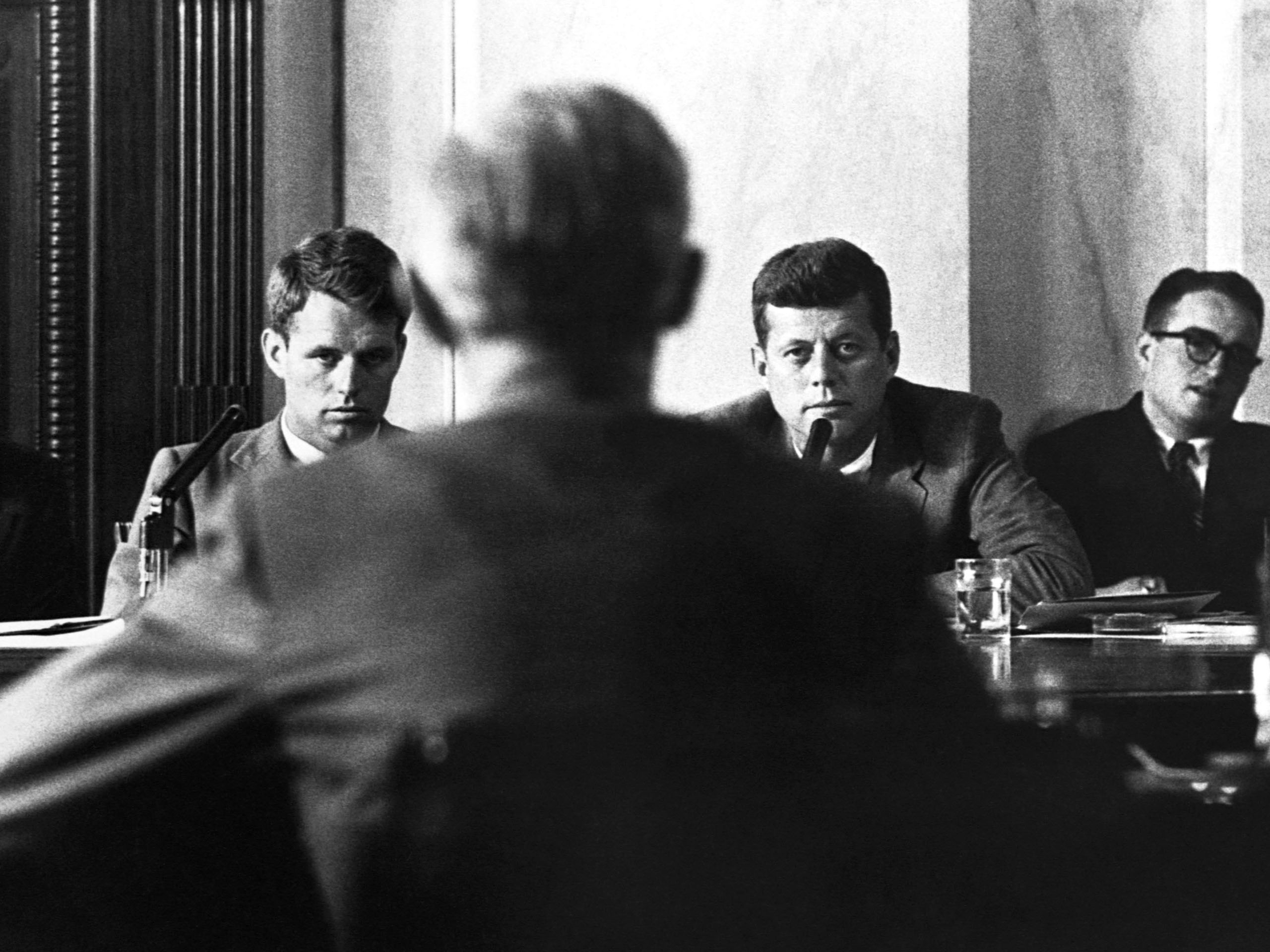 Prime Video: American Dynasties: The Kennedys - Season 1