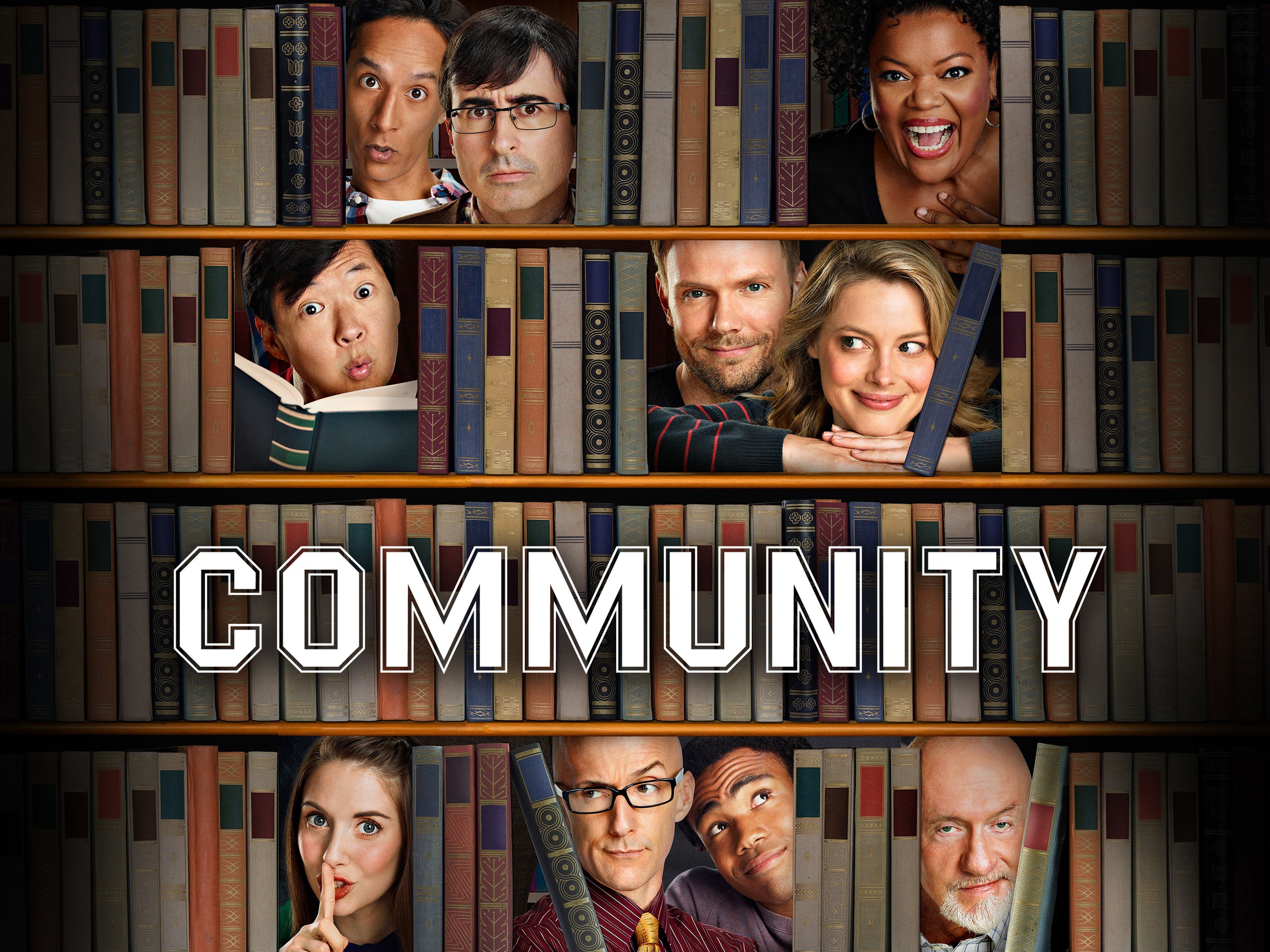 Prime Video: Community Season 5