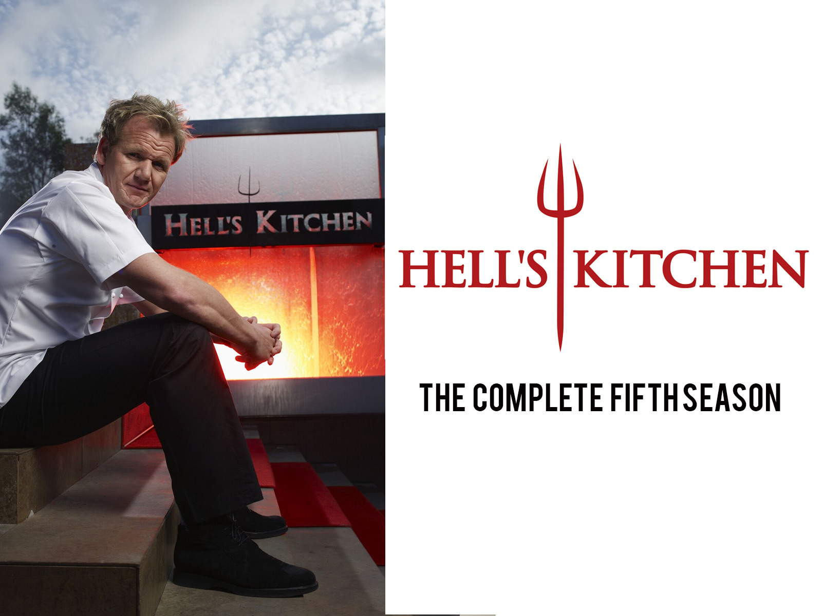 Prime Video: Hell's Kitchen (U.S.)