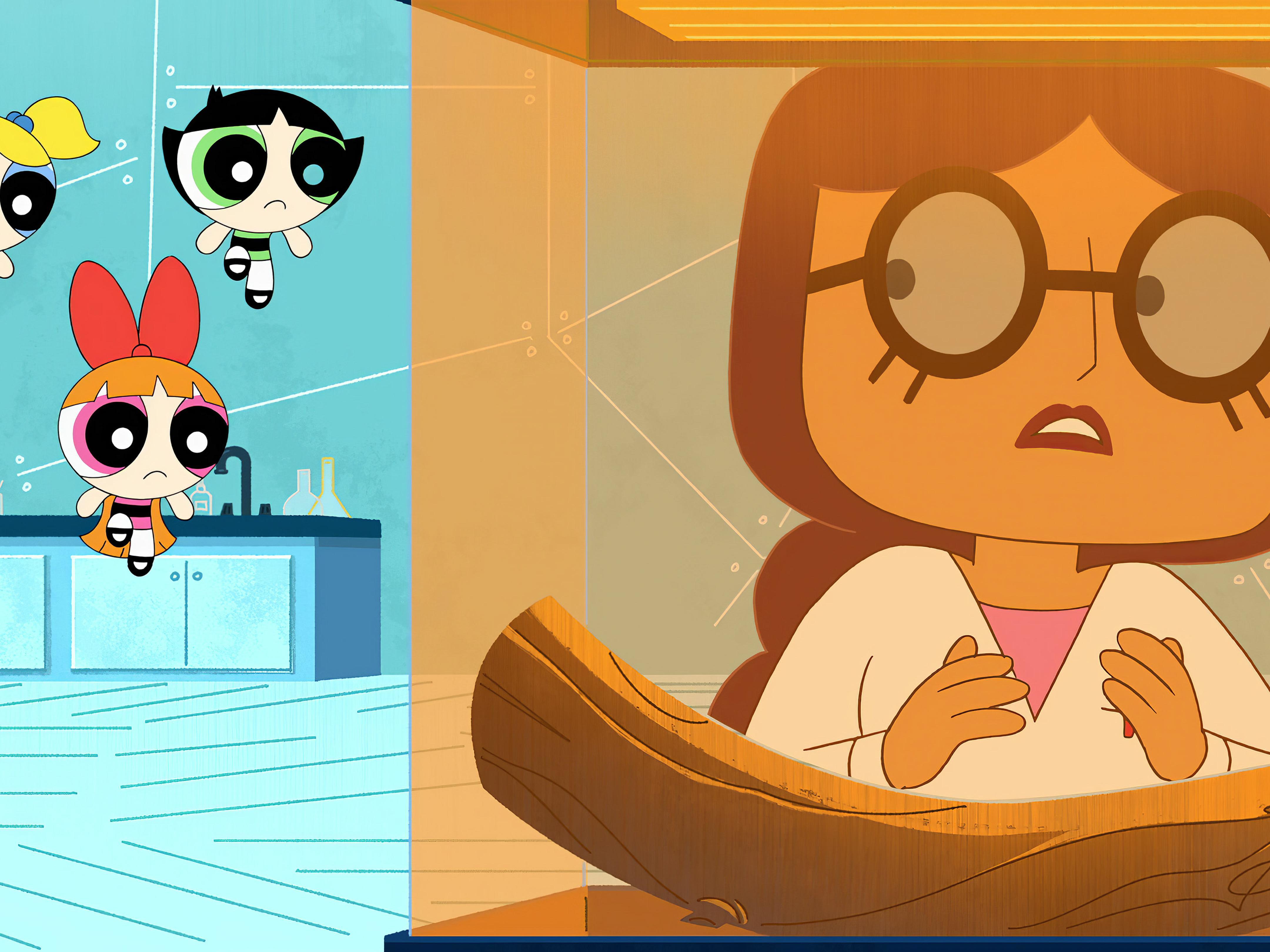 Prime Video: The Powerpuff Girls - Season 1