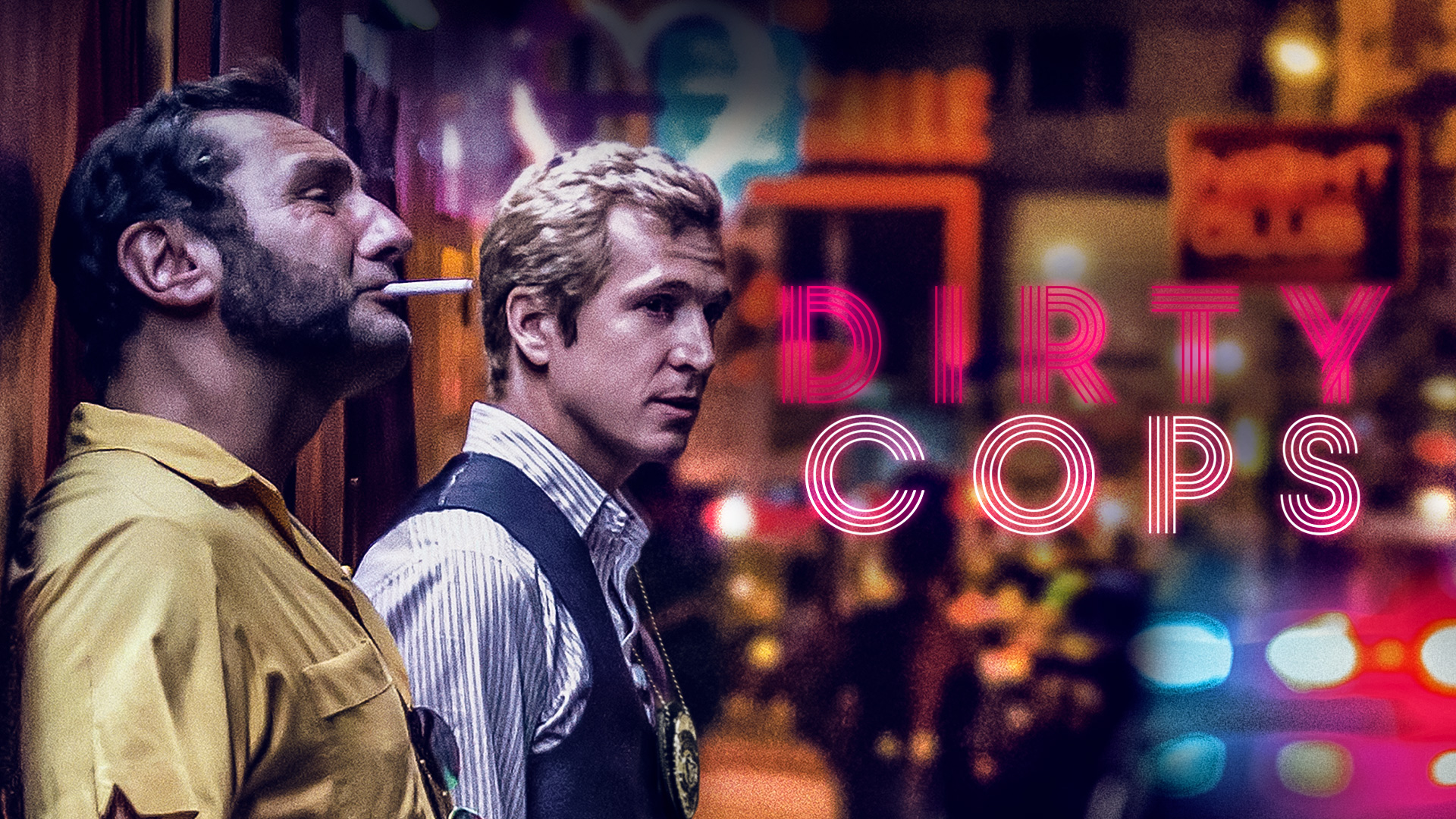 Prime Video: Dirty Cops