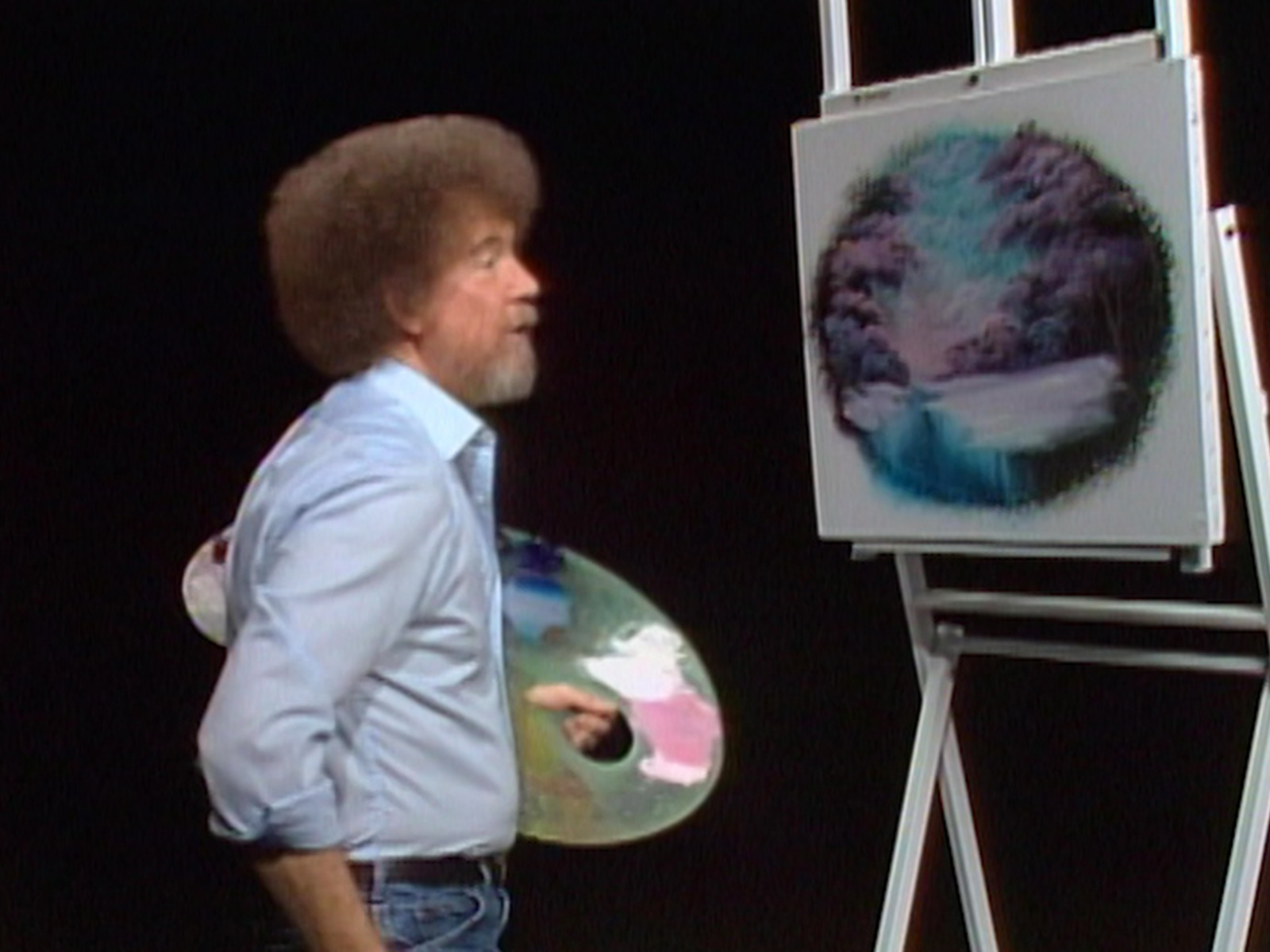 Prime Video: Bob Ross: The Joy of Painting