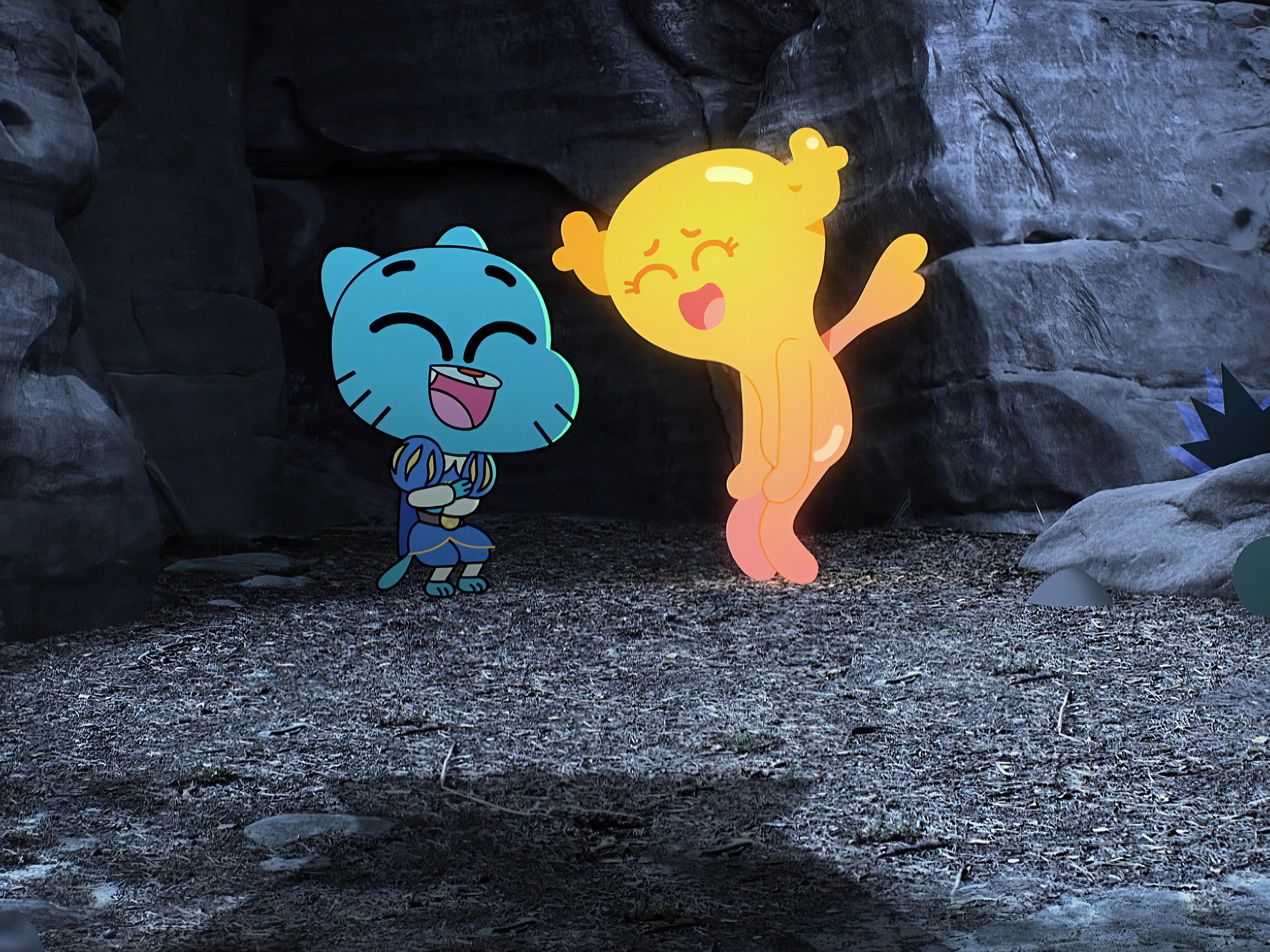 Prime Video: The Amazing World of Gumball - Season 4