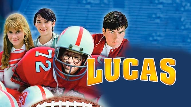 Lucas Movie Football