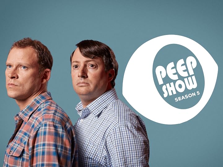 Prime Video: Peep Show S5
