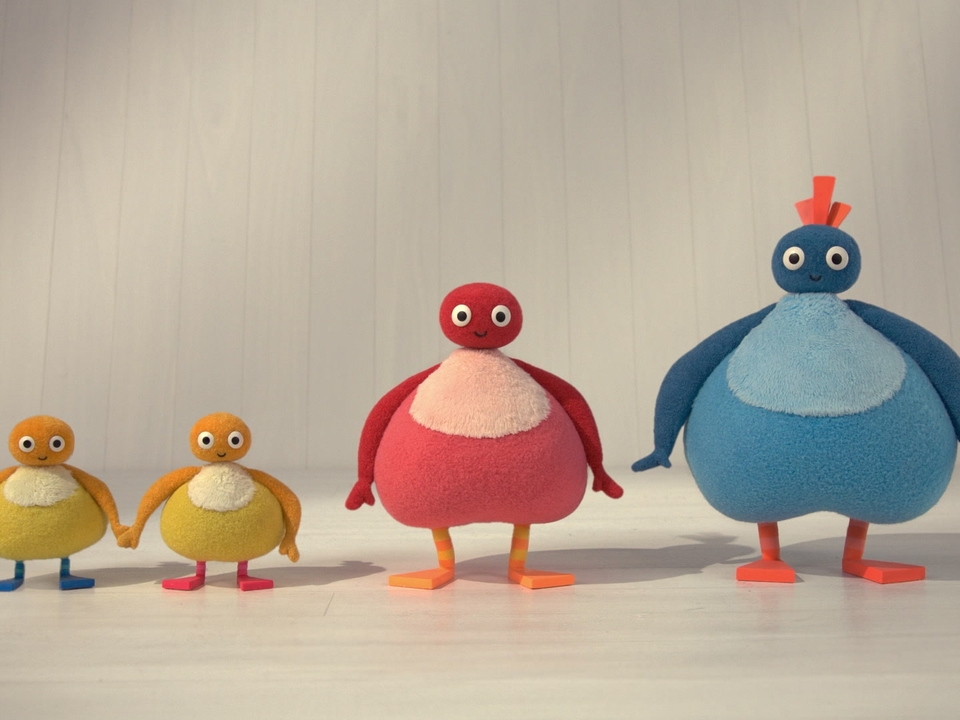 Prime Video: Twirlywoos - Season 1
