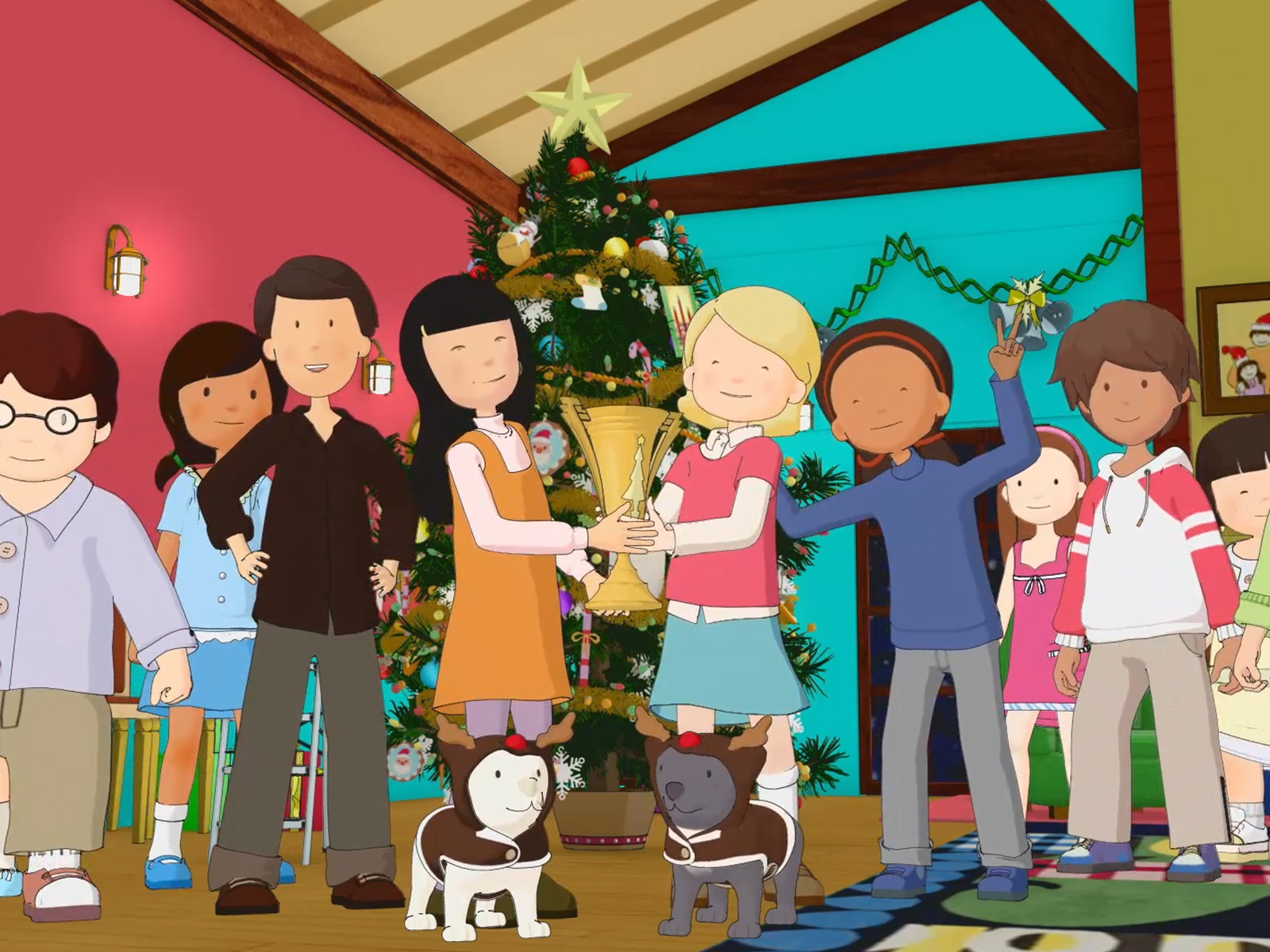 Prime Video: Martha & Friends