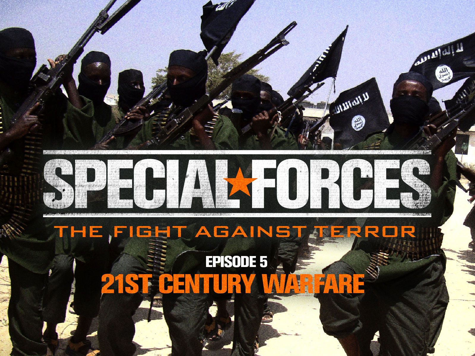 Prime Video: Special Forces - The Fight Against Terror