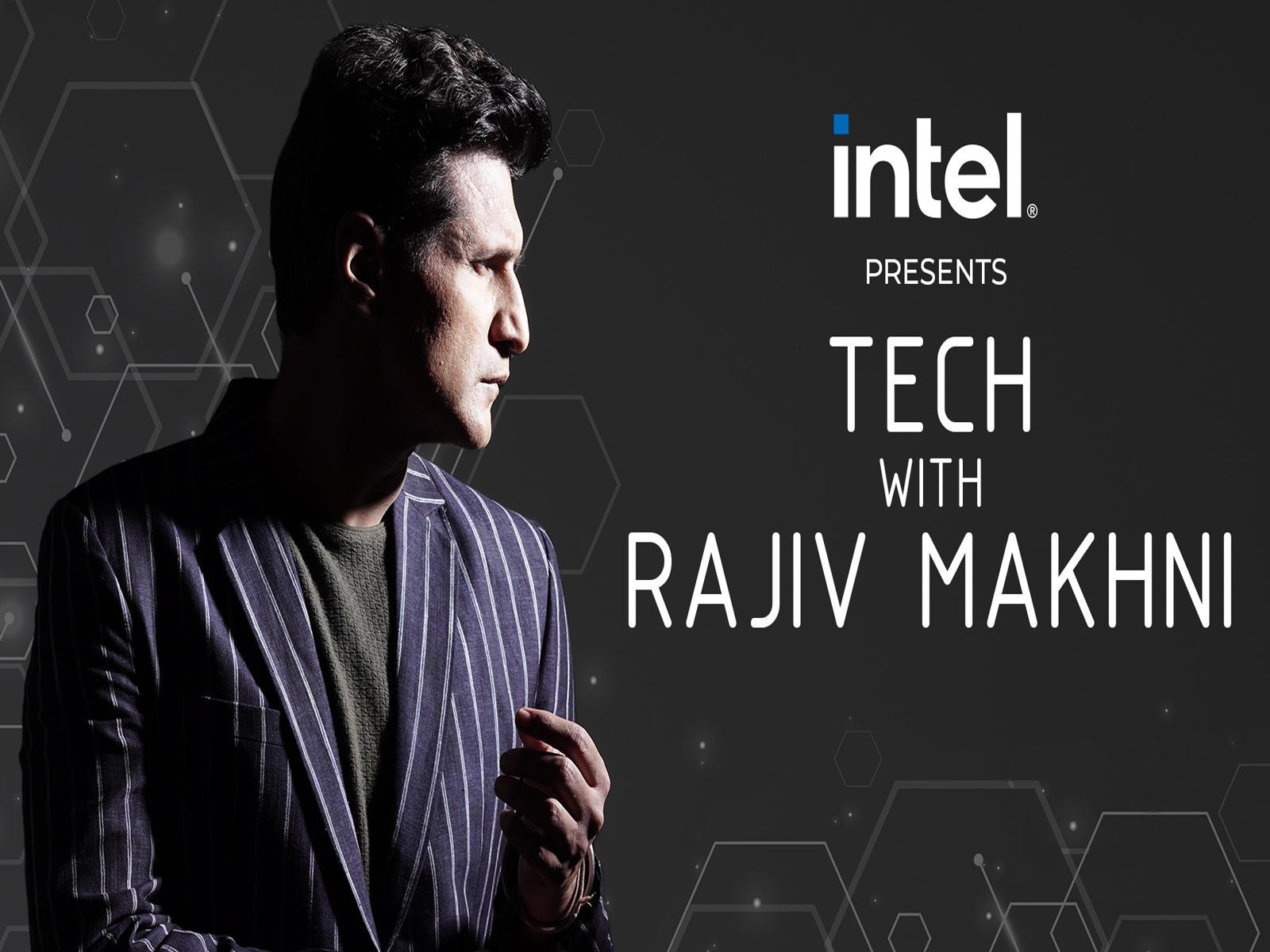 Prime Video: Tech With Rajiv Makhni - Season 3