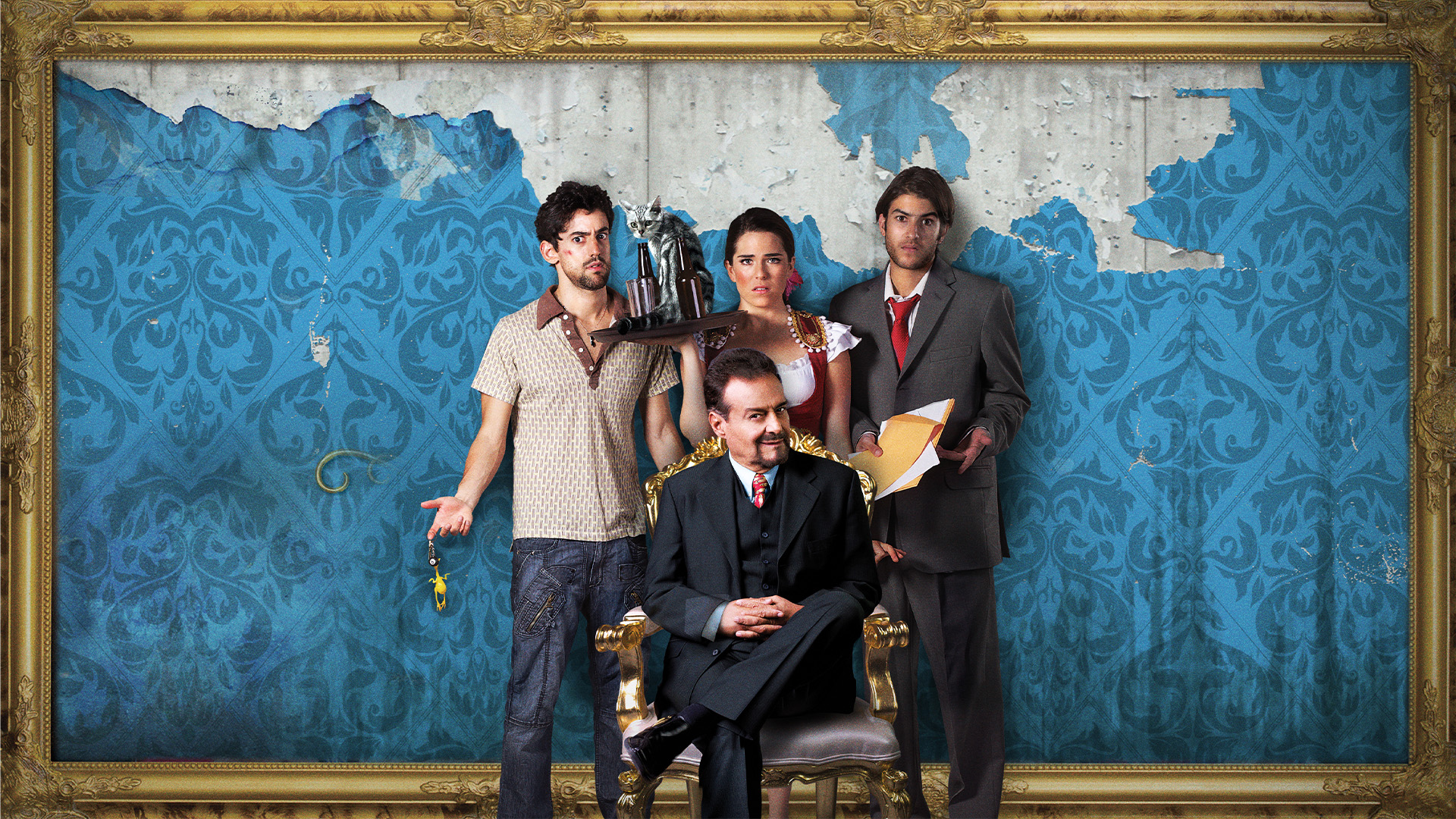 Watch Nosotros los nobles | Prime Video