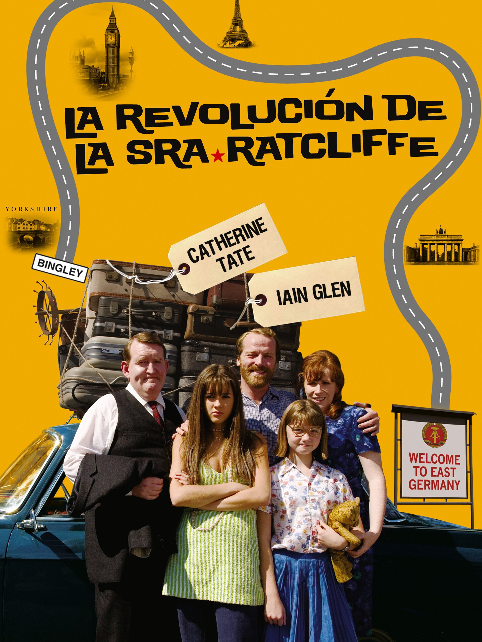Prime Video: La revolución de la Sra. Ratcliffe