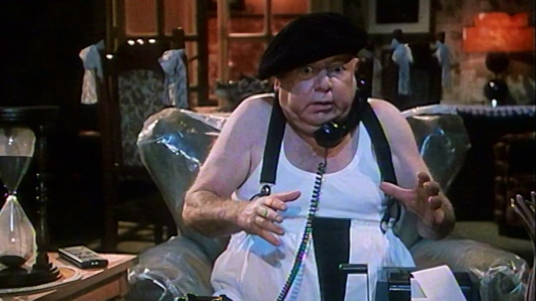 Prime Video: Fantozzi - Il ritorno