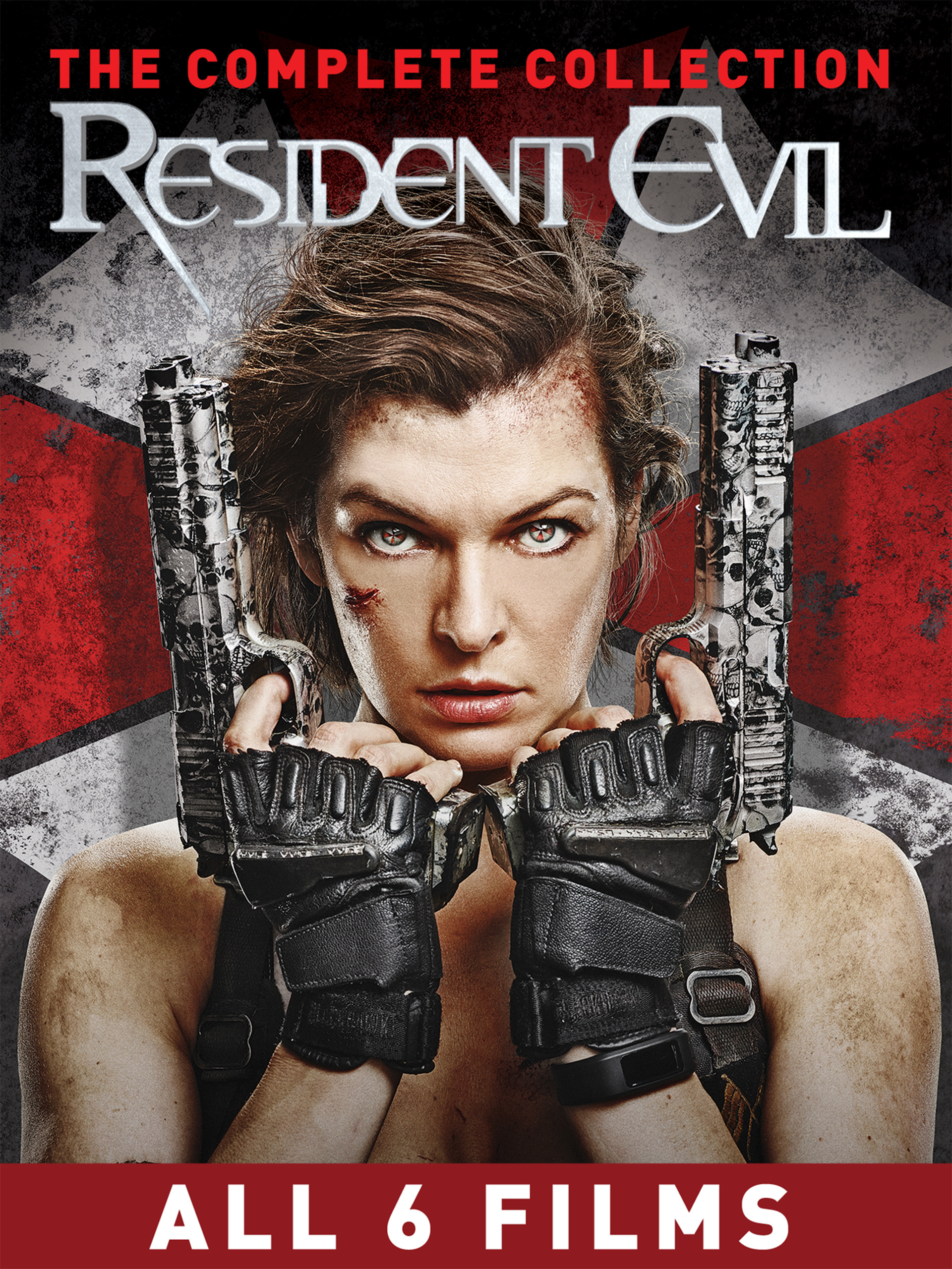 Prime Video: Resident Evil Collection