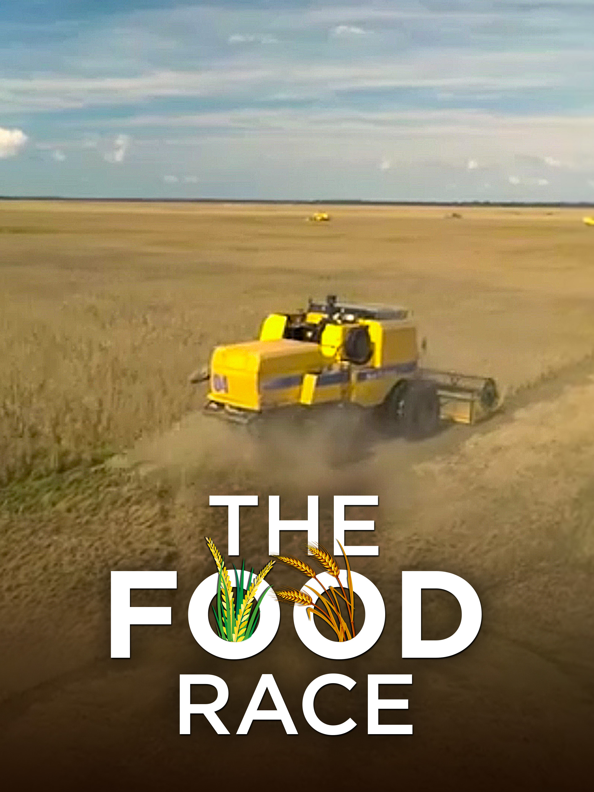 Prime Video: The Food Race - Pesticides, GMOs and Organic Farming on ...