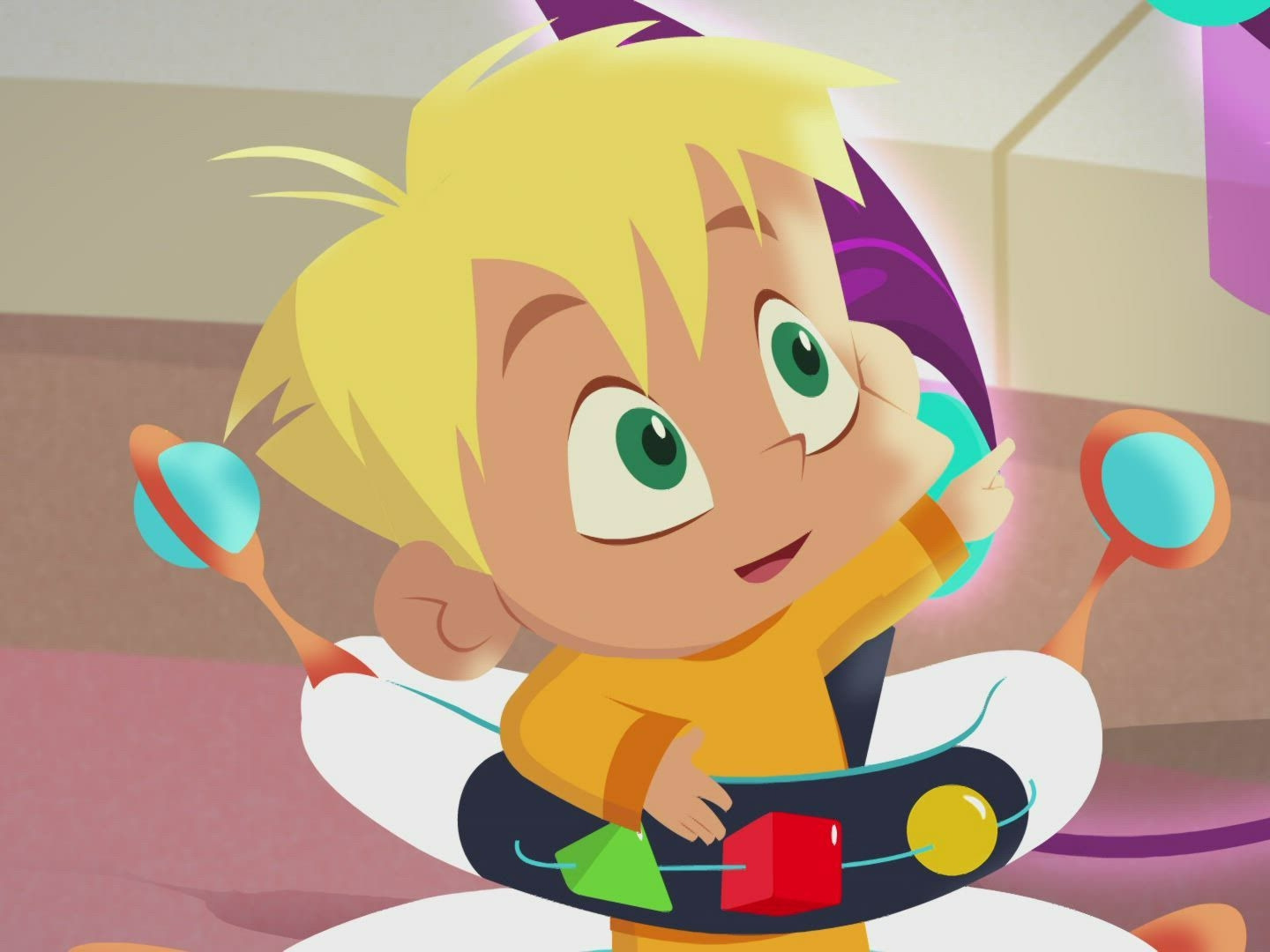 Prime Video: Miss Moon - Season 1