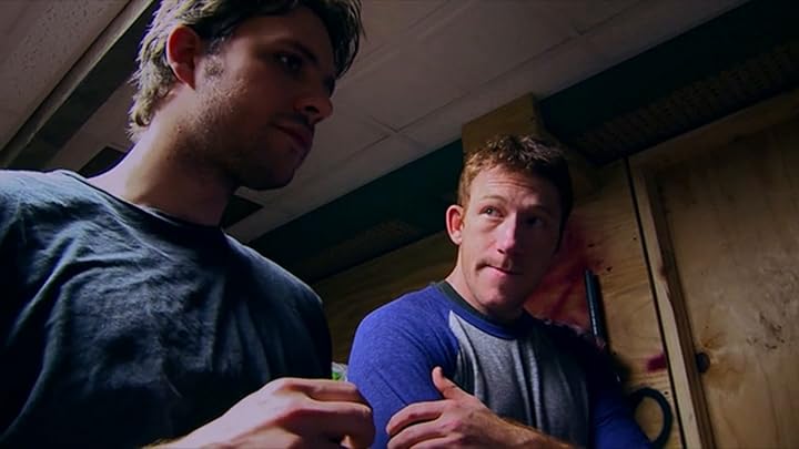 Amazon.com: Hell House Director’s Cut : Gore Abrams, Alice Bahlke ...