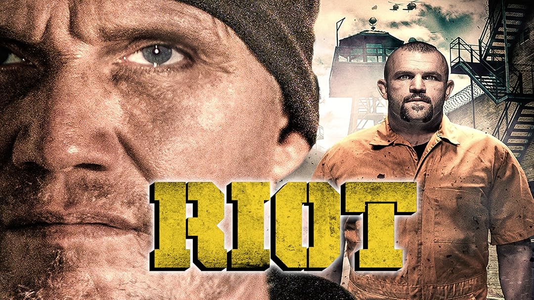 Prime Video: Riot