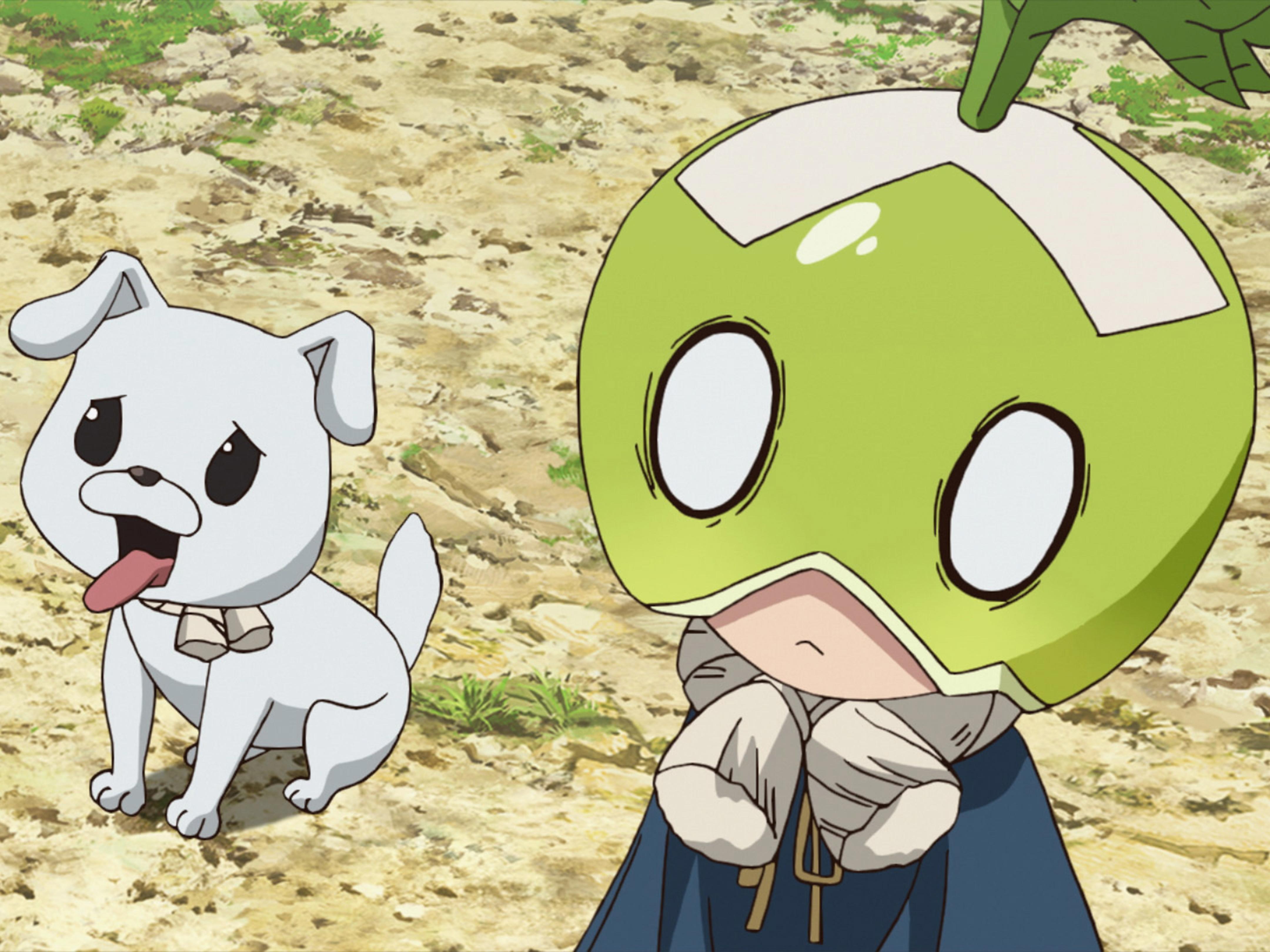 Prime Video: Dr. STONE - Season 1