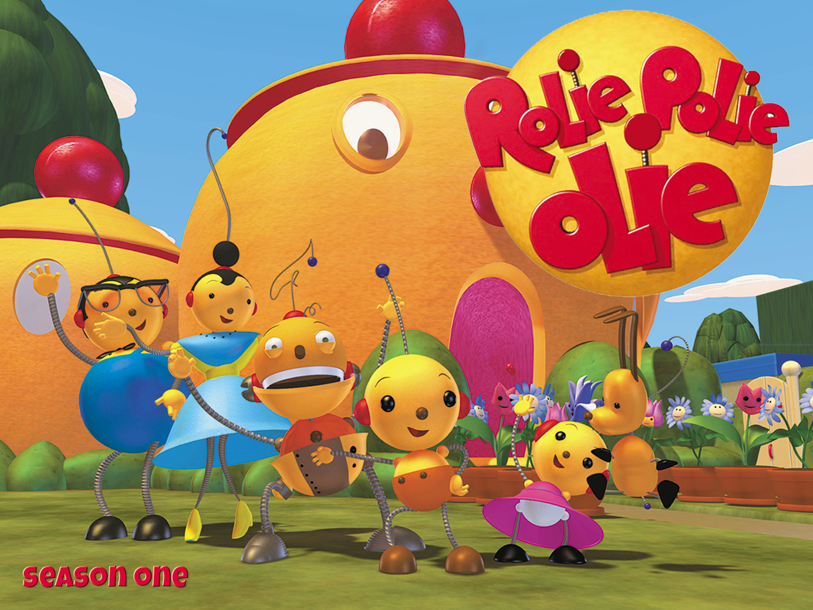Prime Video: Rolie Polie Olie