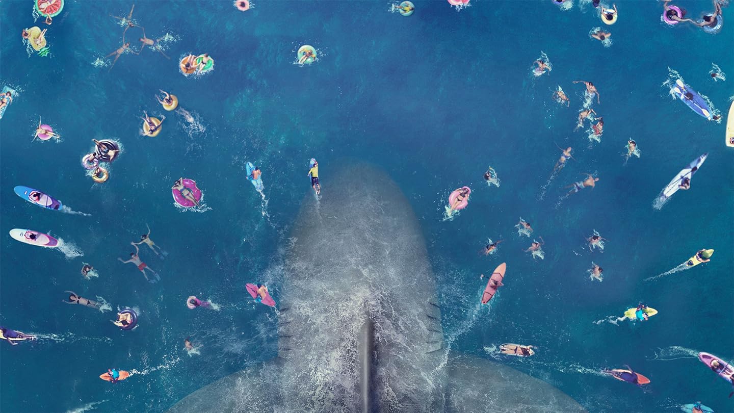 Prime Video: The Meg