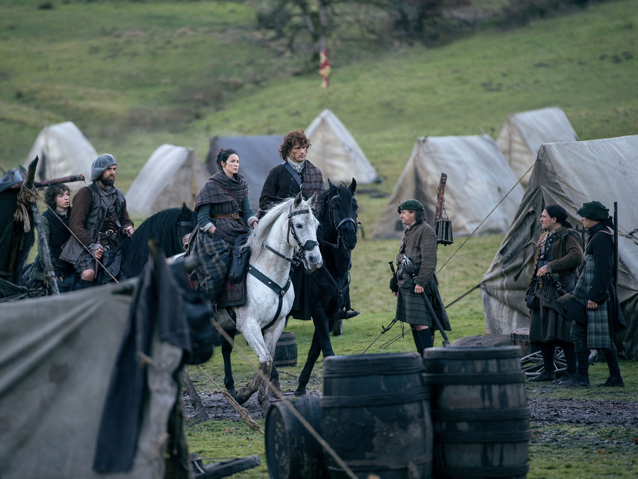 Prime Video: Outlander Season 2