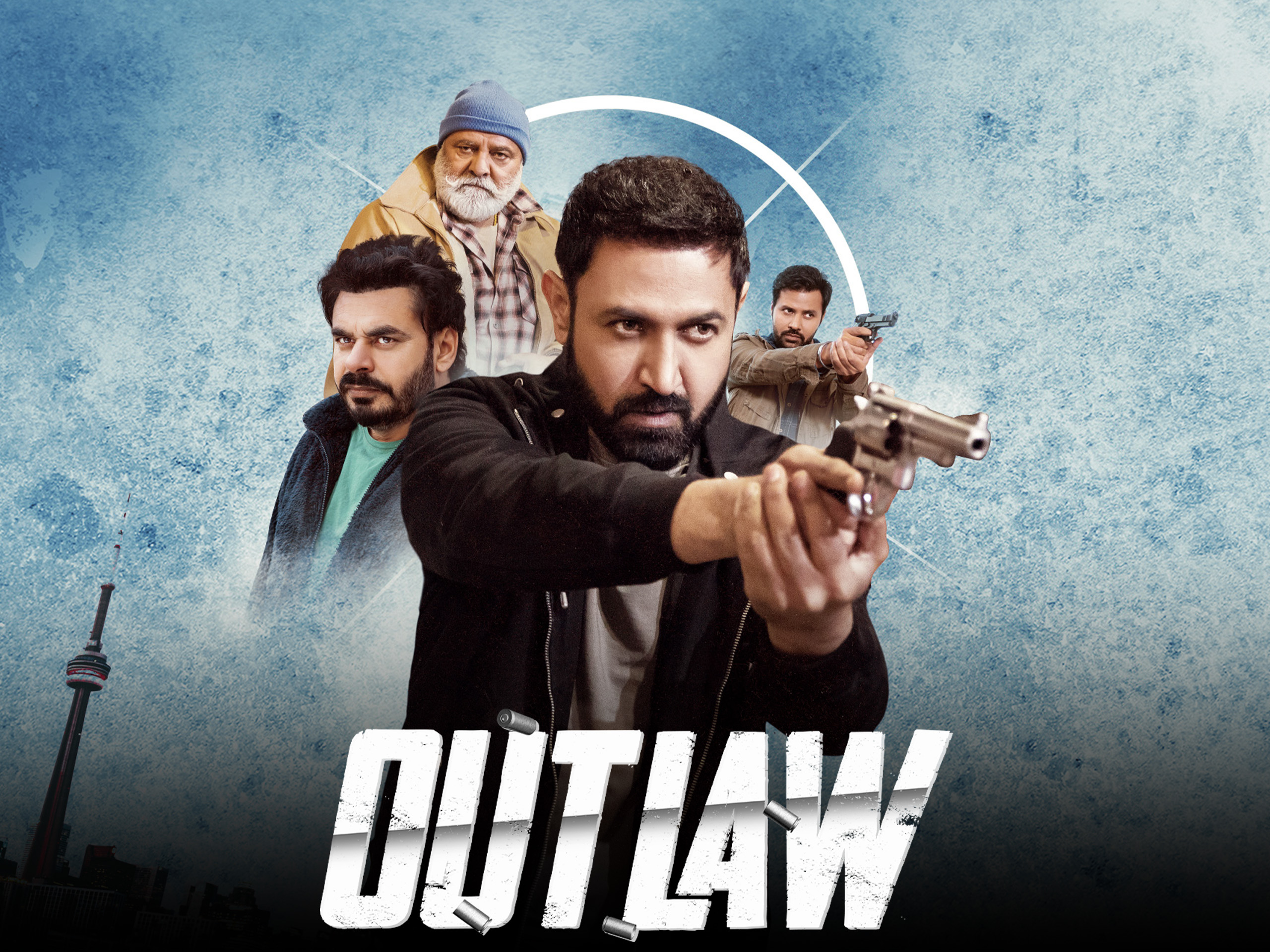 Prime Video: Outlaw - Season 1