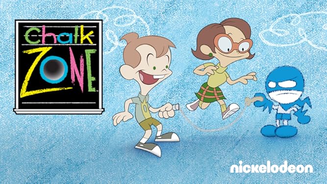 Chalkzone Sidekick Snap