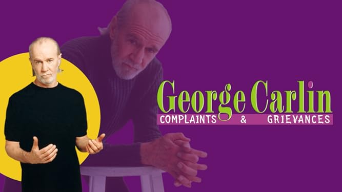 Watch George Carlin Again! | Prime Video