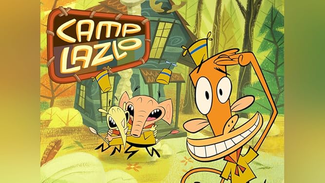 Camp Lazlo Lazlo
