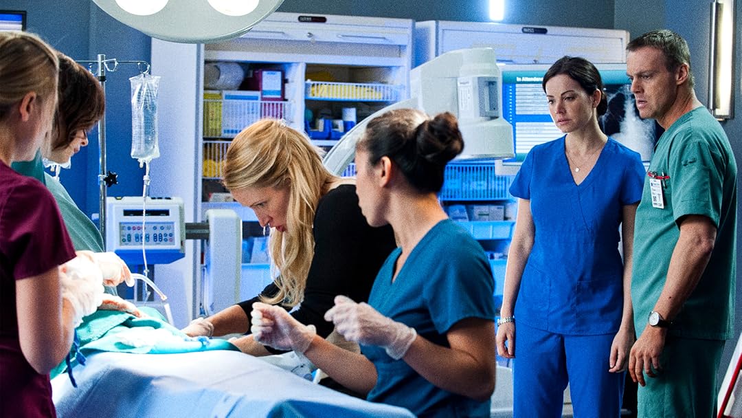 Prime Video: Saving Hope