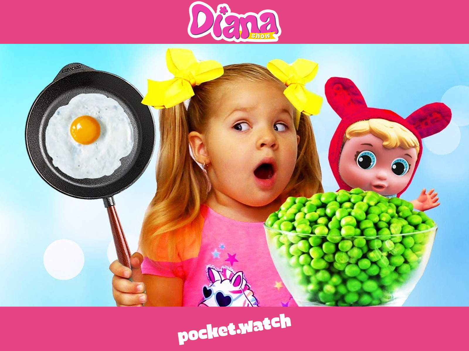 Prime Video: Kids Diana Show presented by pocket.watch