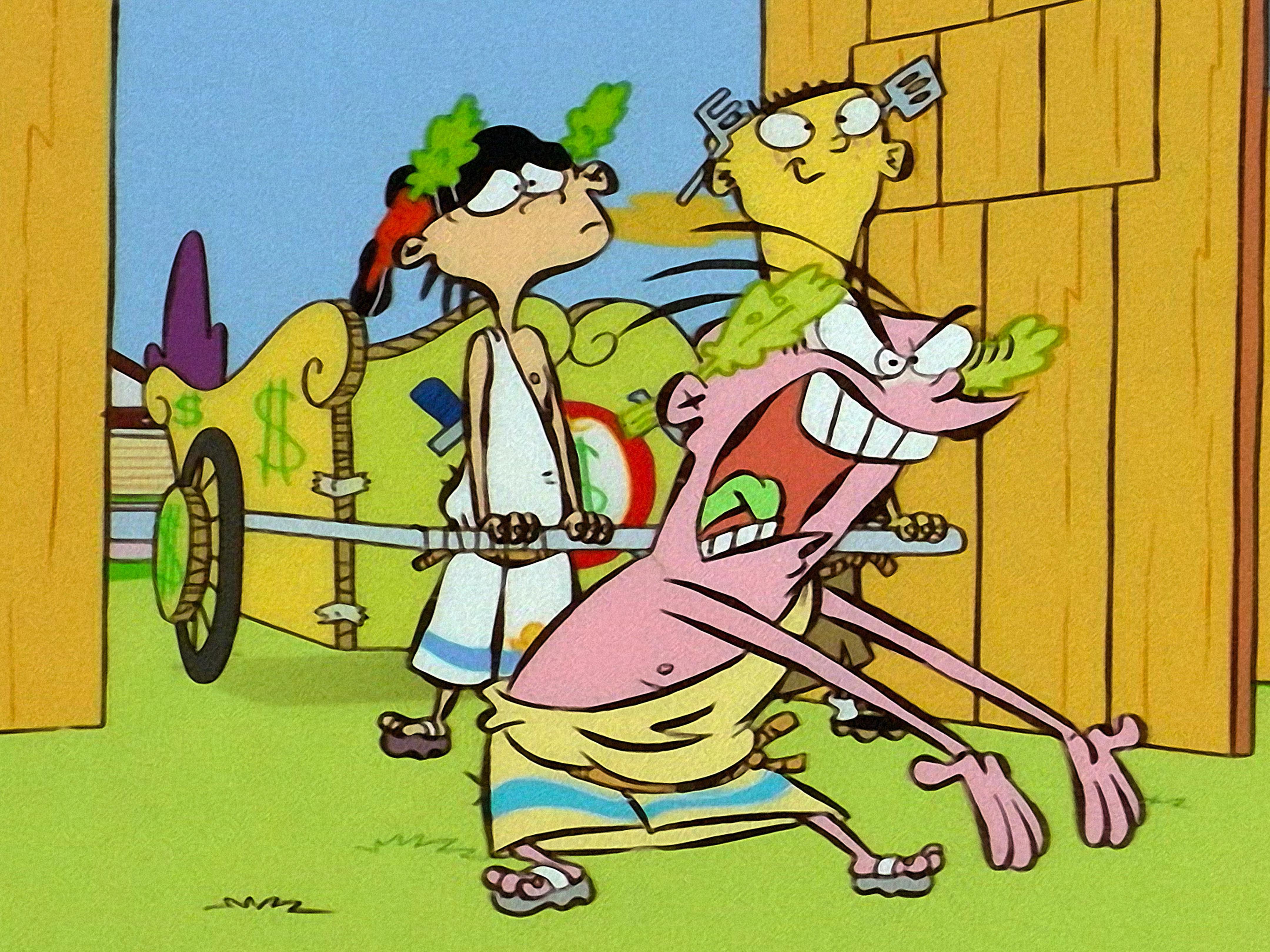 Prime Video: Ed, Edd n Eddy - Season 4