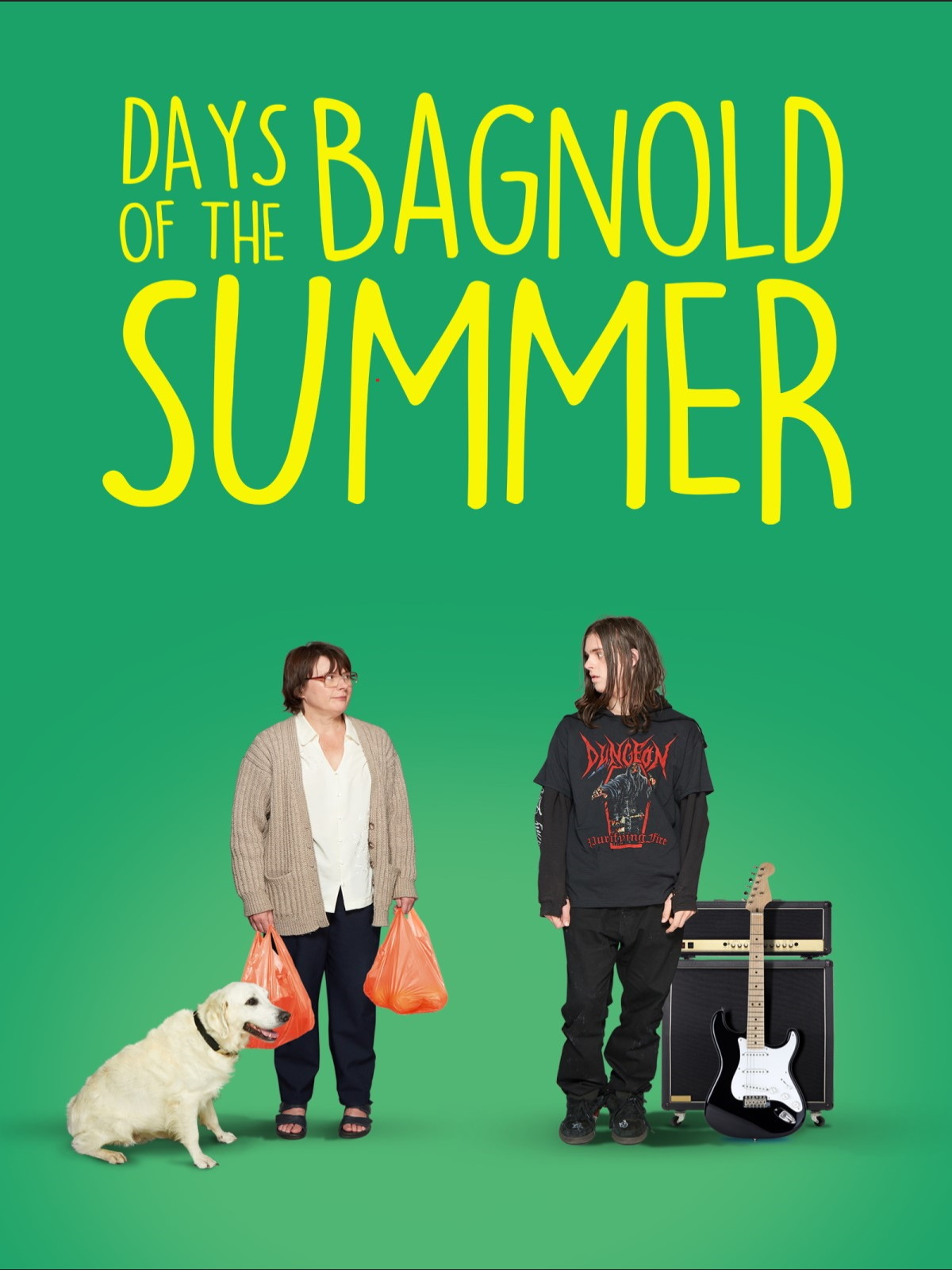 Prime Video: Days Of the Bagnold Summer