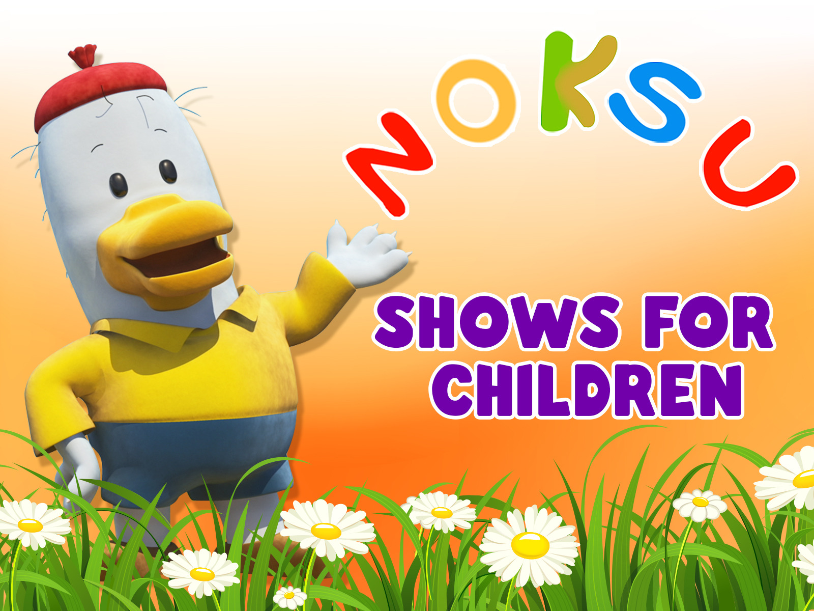 Prime Video: Noksu - Shows for Children