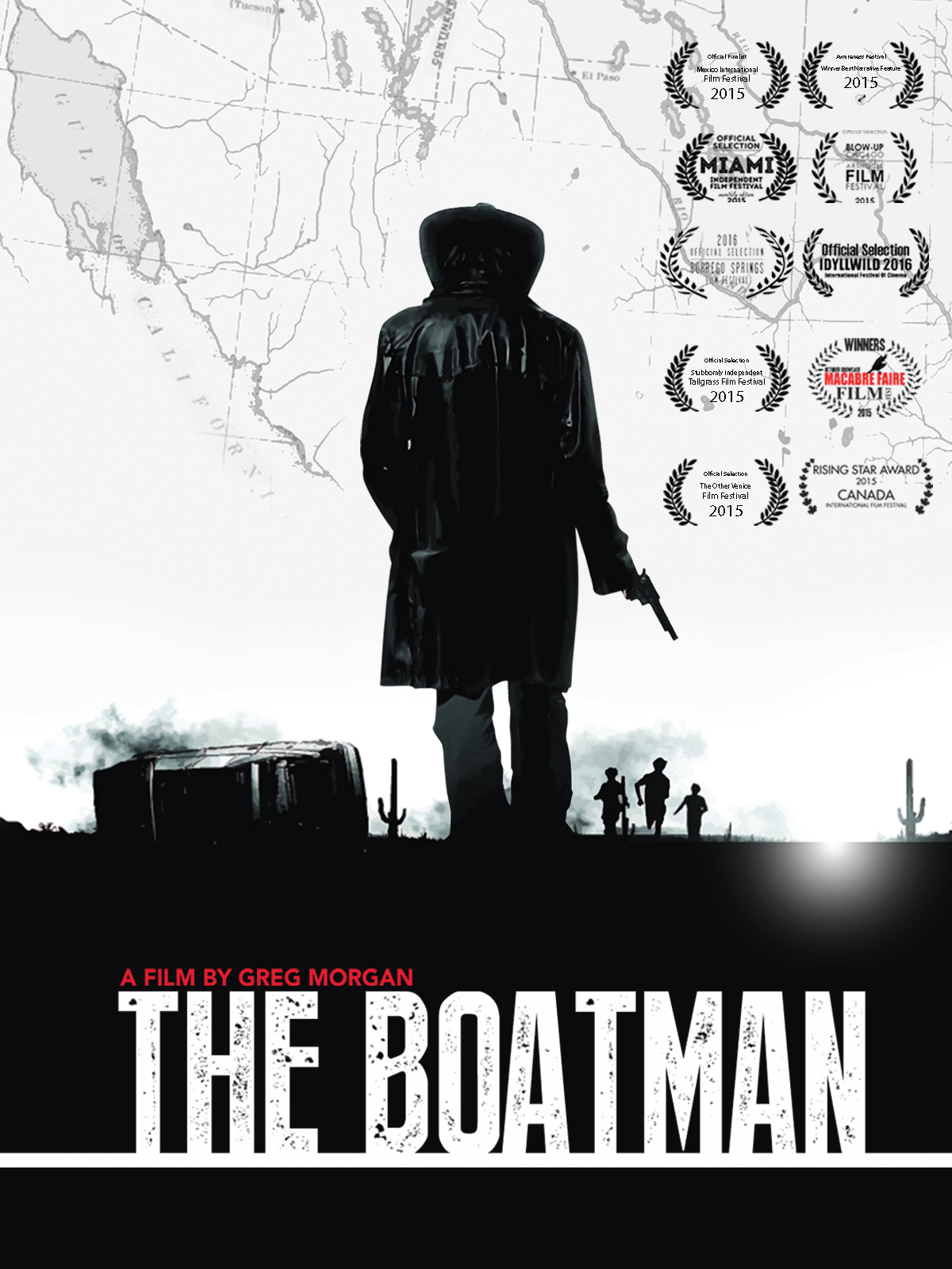 Prime Video: The Boatman