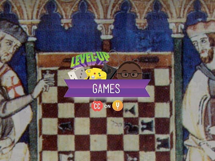 Prime Video: Crash Course: Games - Season 1