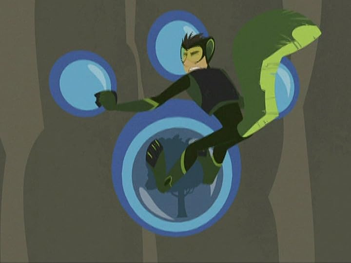 Prime Video: Wild Kratts - Season 1