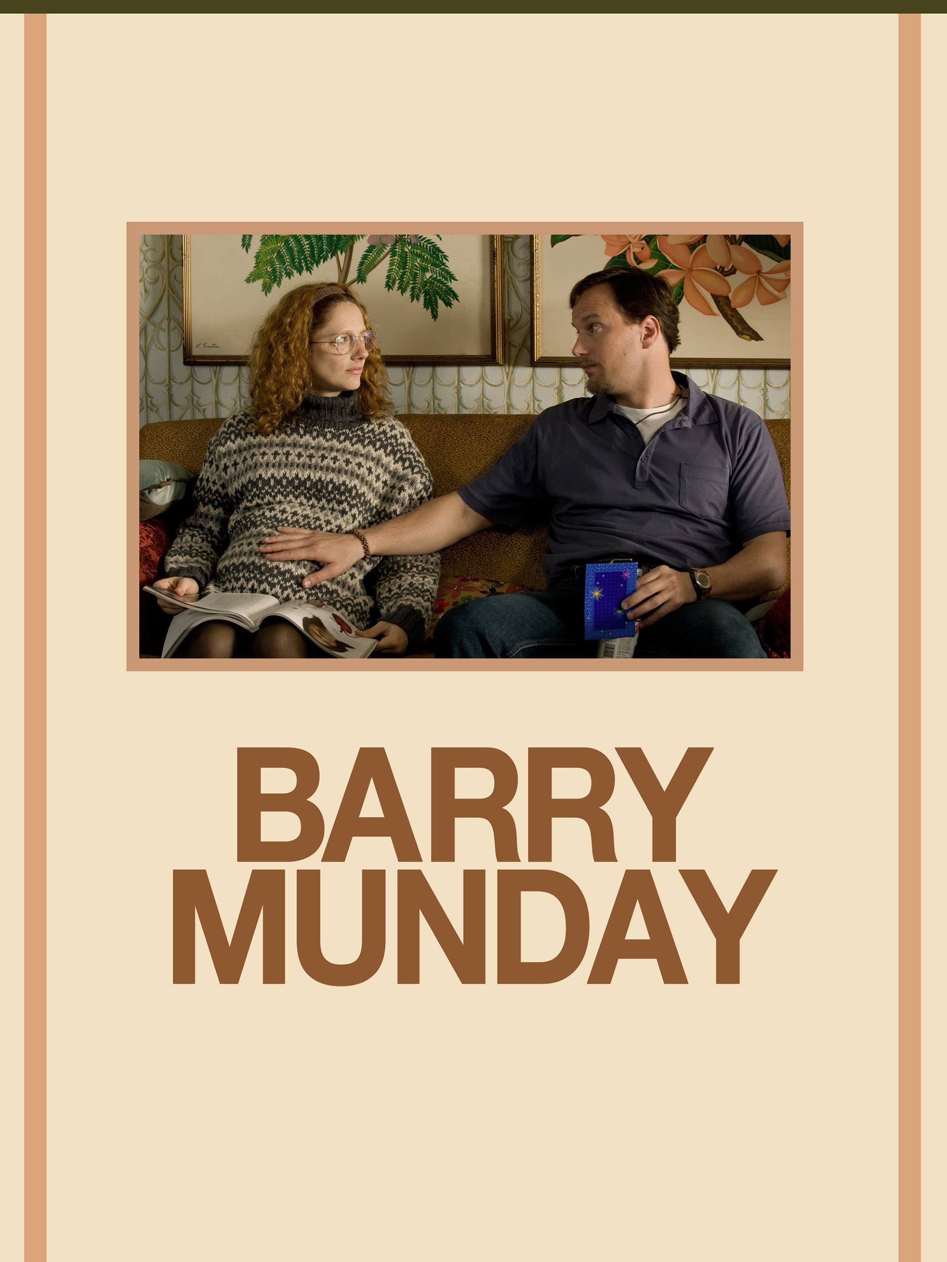 Barry Munday