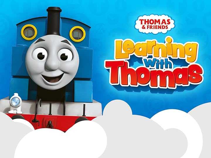 Prime Video: Thomas & Friends: Learning with Thomas