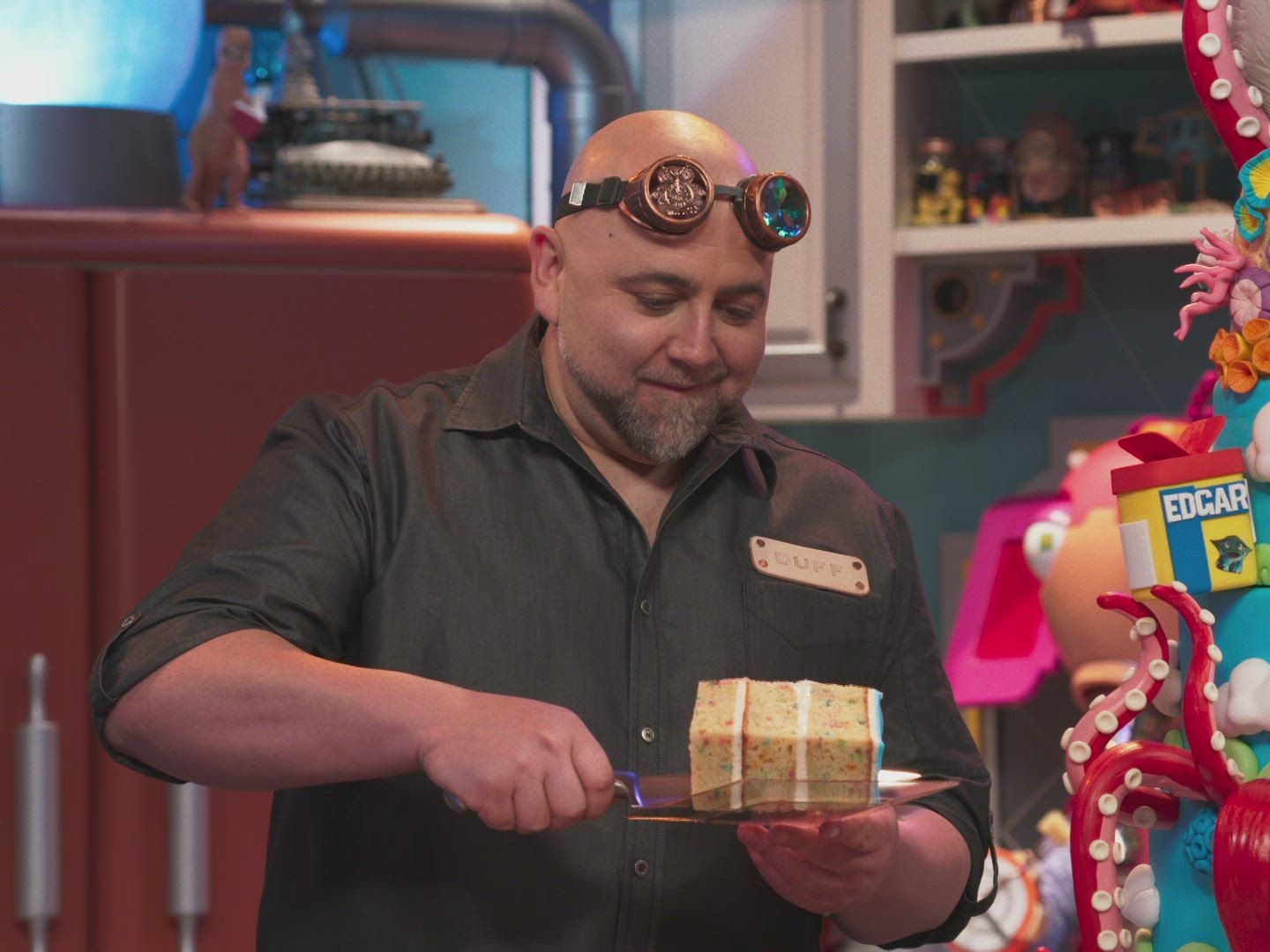 Prime Video: Duff's Happy Fun Bake Time - Season 1