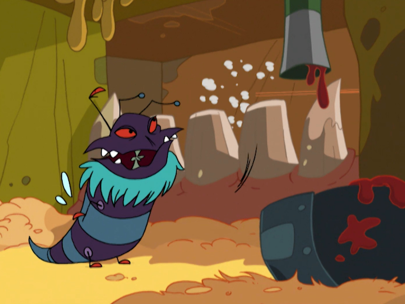 Prime Video: Shtoing Circus