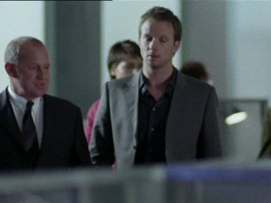 Prime Video: Spooks Season 3