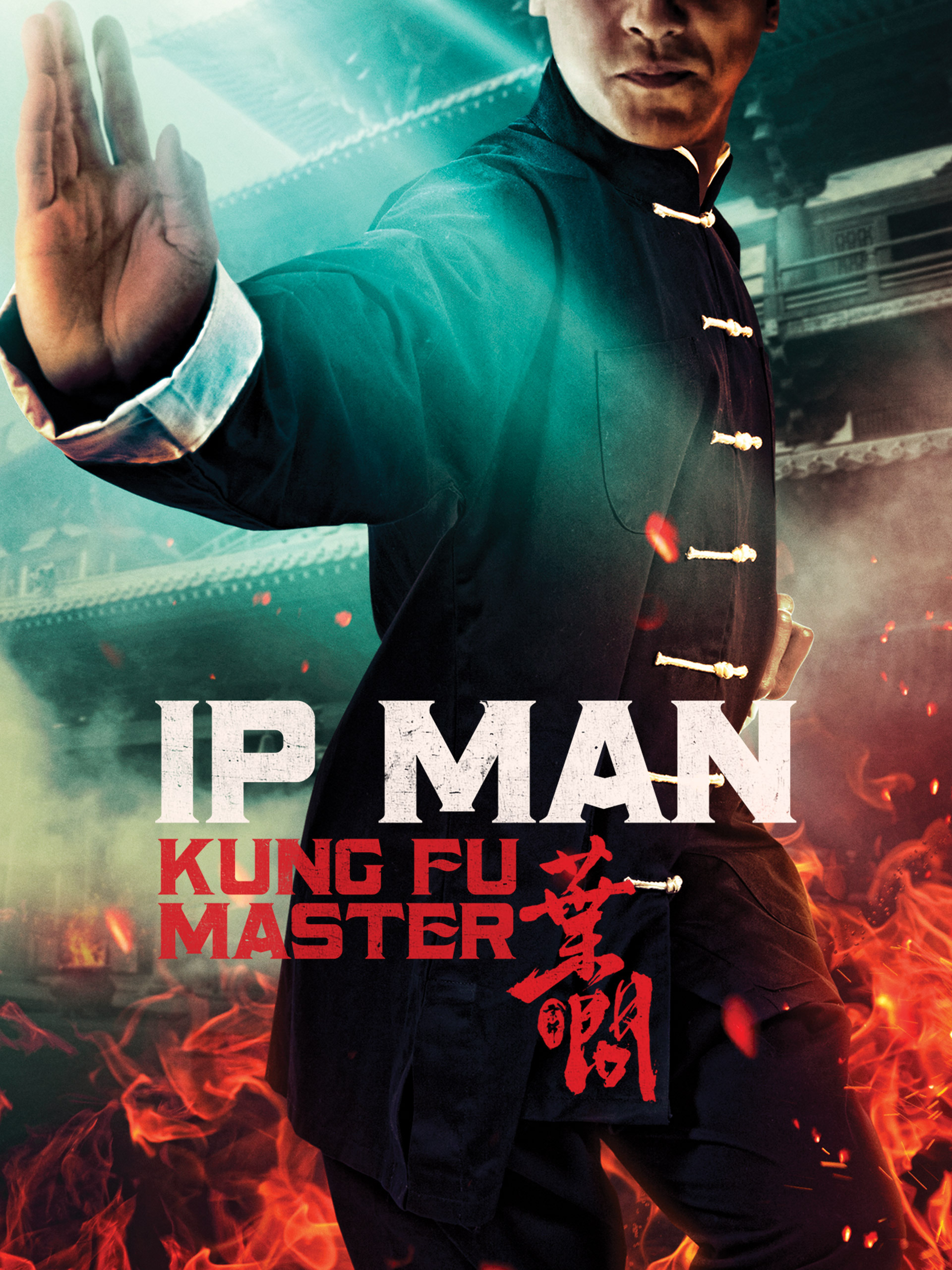 Prime Video: Ip Man: Kung Fu Master